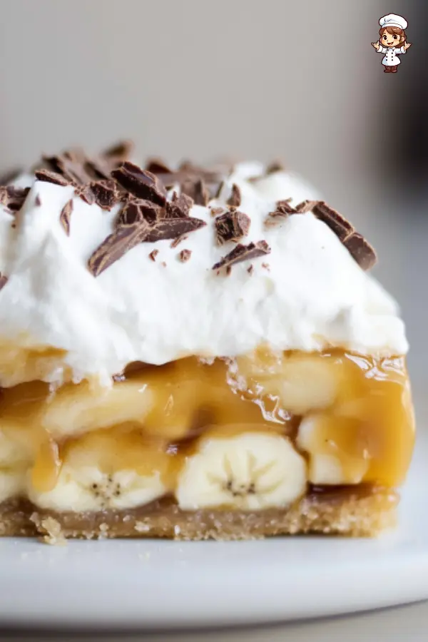 Banoffee Pie Recipe – Bananas, Toffee, and Cream