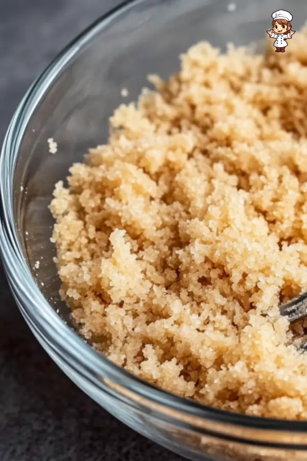 Crumb Topping Recipe – Perfect for Muffins, Pies, and More