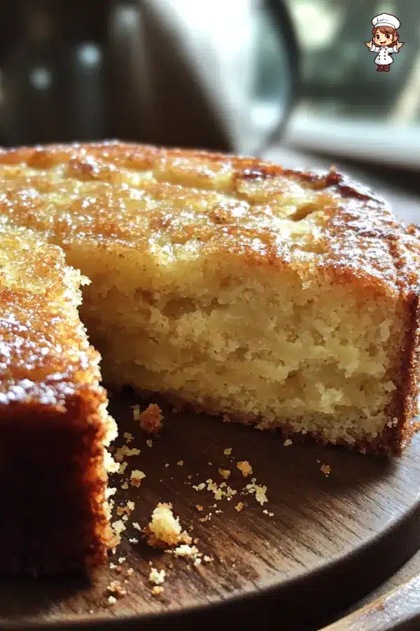 Cardamom Cake – Easy Spiced Tea Cake Recipe