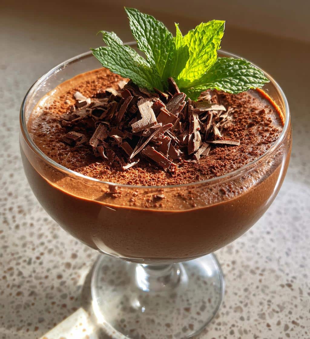 Easy Chocolate Mousse Recipe: 5 Steps to Pure Bliss