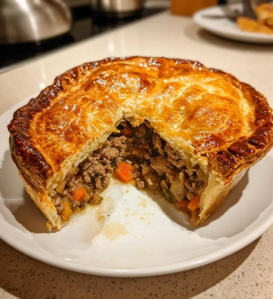 How to Make Meat Pie: 7 Comforting Steps to Delight