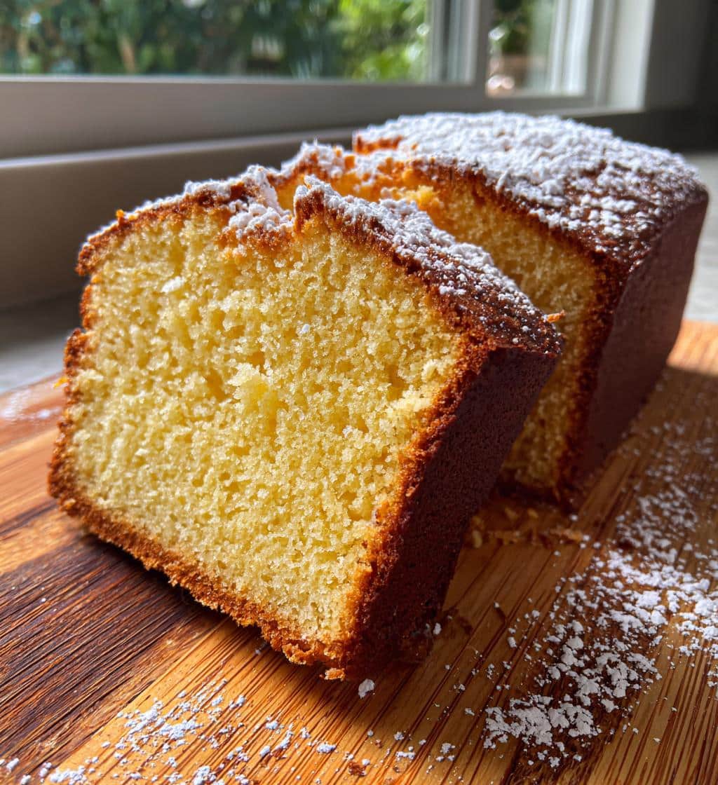 Million Dollar Pound Cake: 12 Comforting Slices of Delight