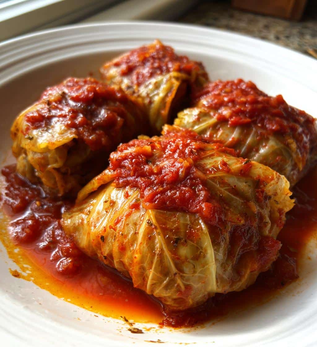 Old Fashioned Stuffed Cabbage Rolls: 10 Comforting Secrets