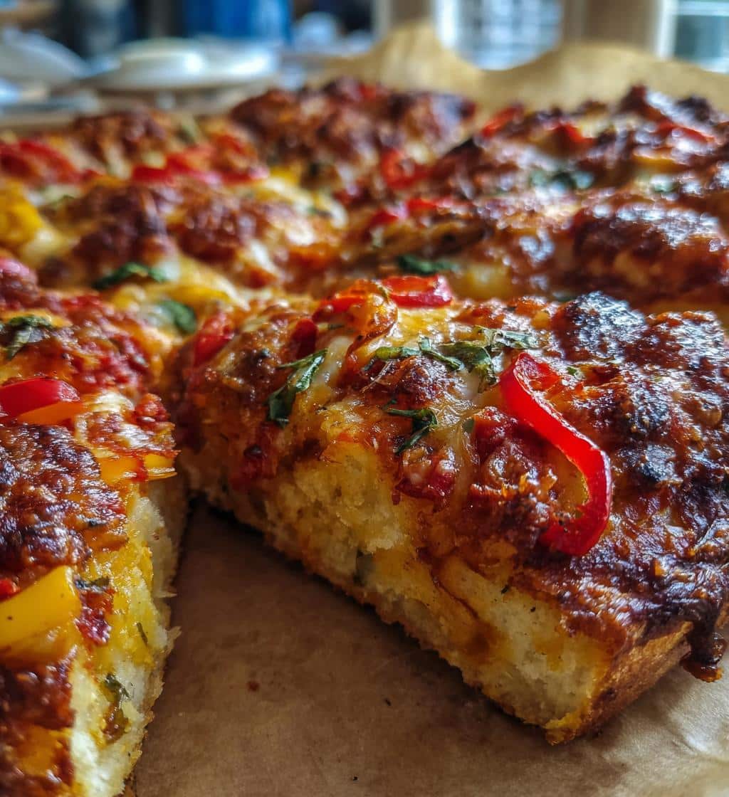 Delicious Pizza Hut Dough Recipe for Cozy Family Nights