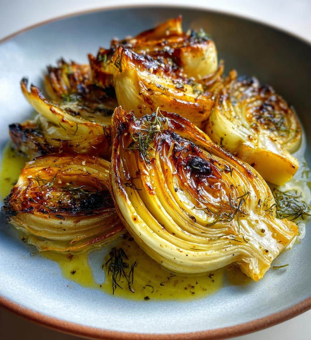 Roasted Fennel: 5 Comforting Reasons to Try This Delightful Dish