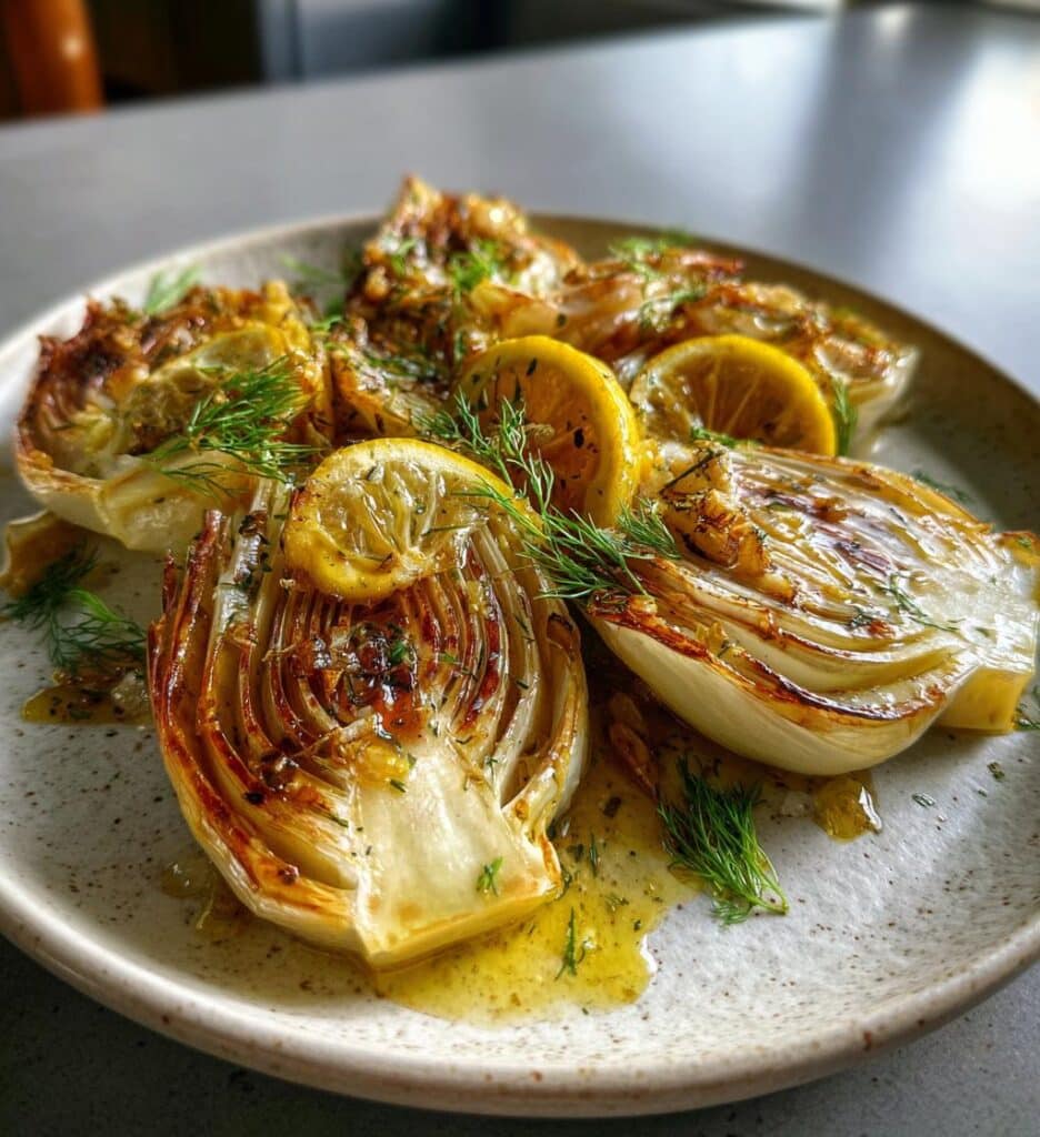 Roasted Fennel: 5 Comforting Reasons to Try This Delightful Dish