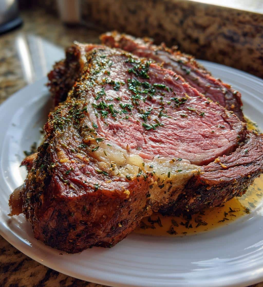 Tasty Prime Rib Recipe: 5 Simple Steps to Comforting Delight